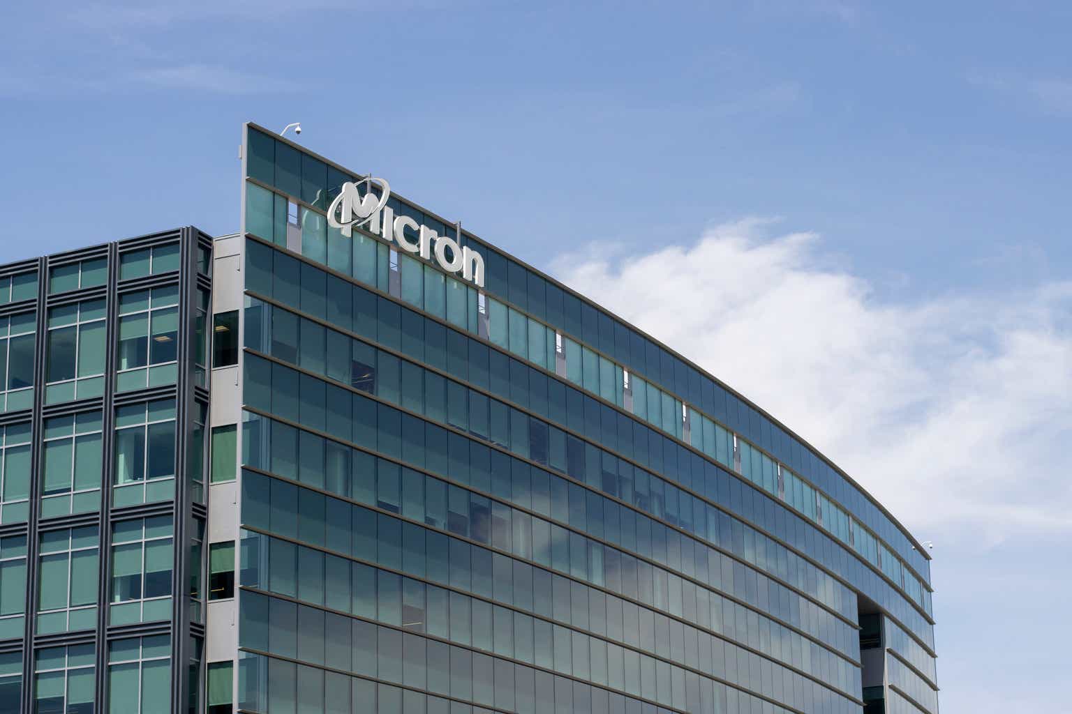 Micron breaks ground on HBM packaging facility in Singapore