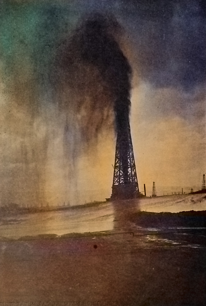 The world's worst oil spills
