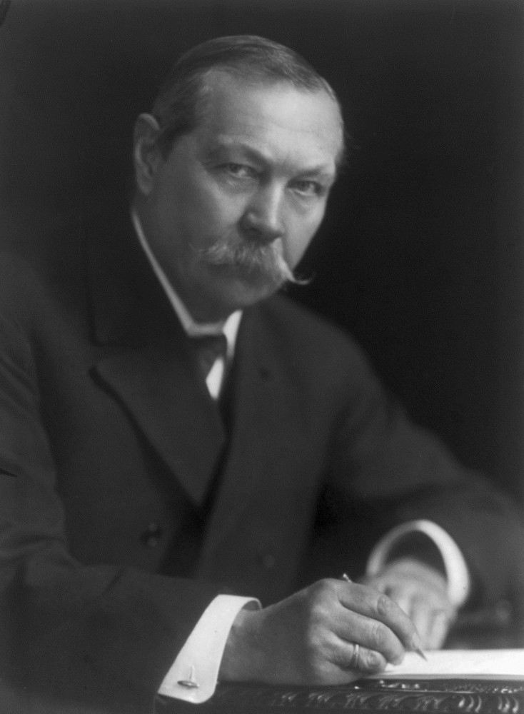 Things you didn't know about Sir Arthur Conan Doyle's 'Sherlock Holmes'