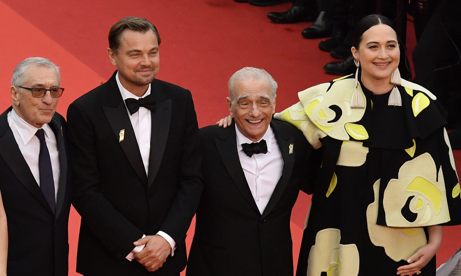 Which films had the longest standing ovations at Cannes?