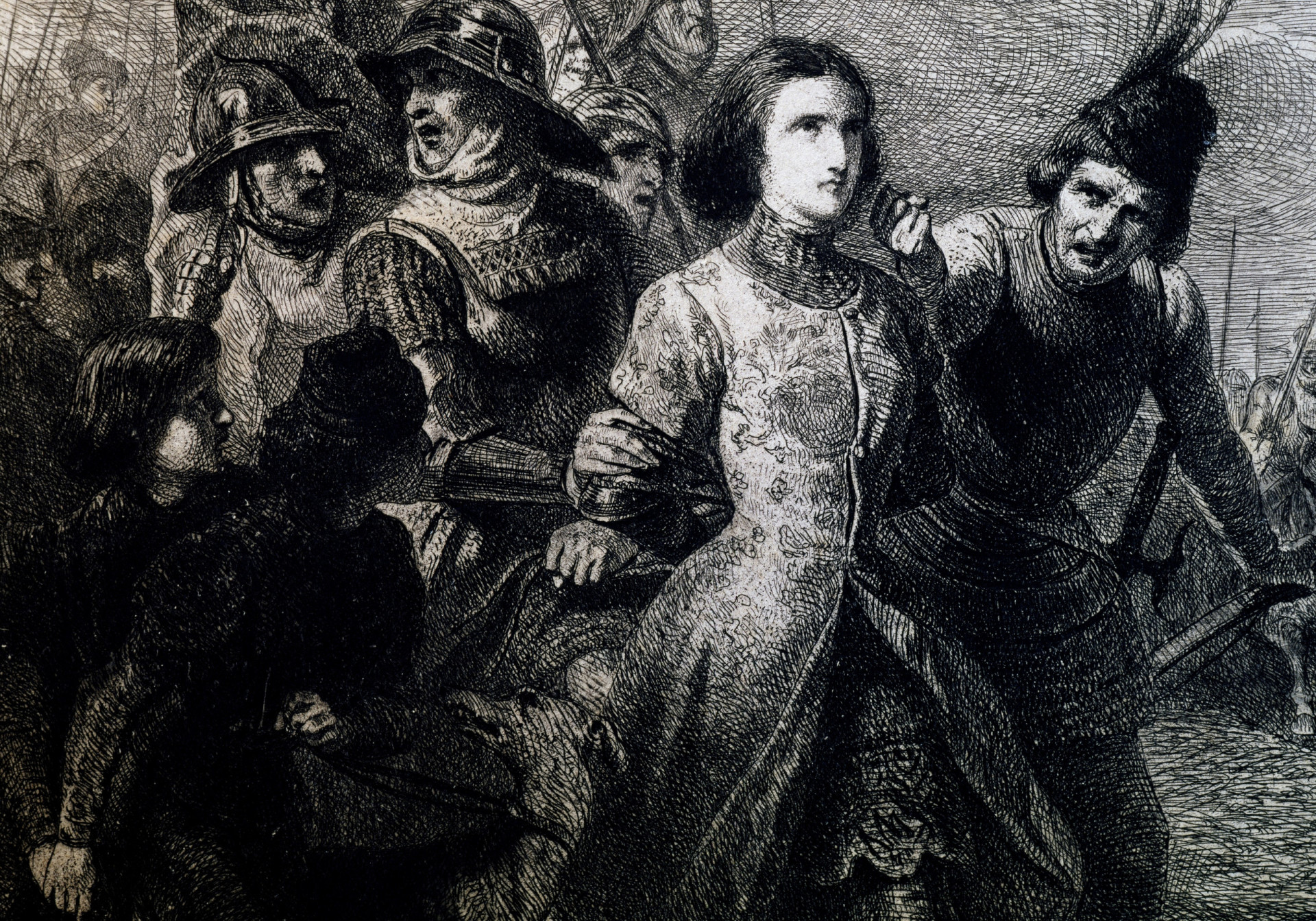 Who was Joan of Arc, really?