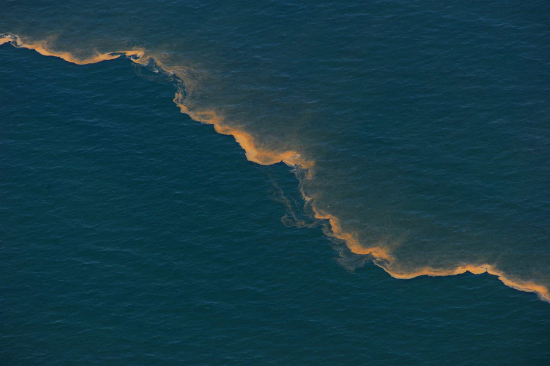 The world's worst oil spills