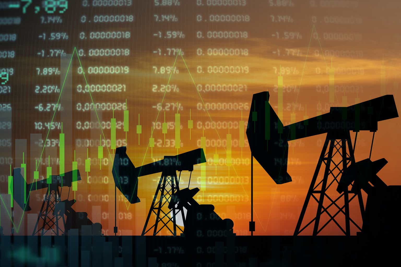 Oil prices dip as OPEC+ supply hike raises concerns about glut