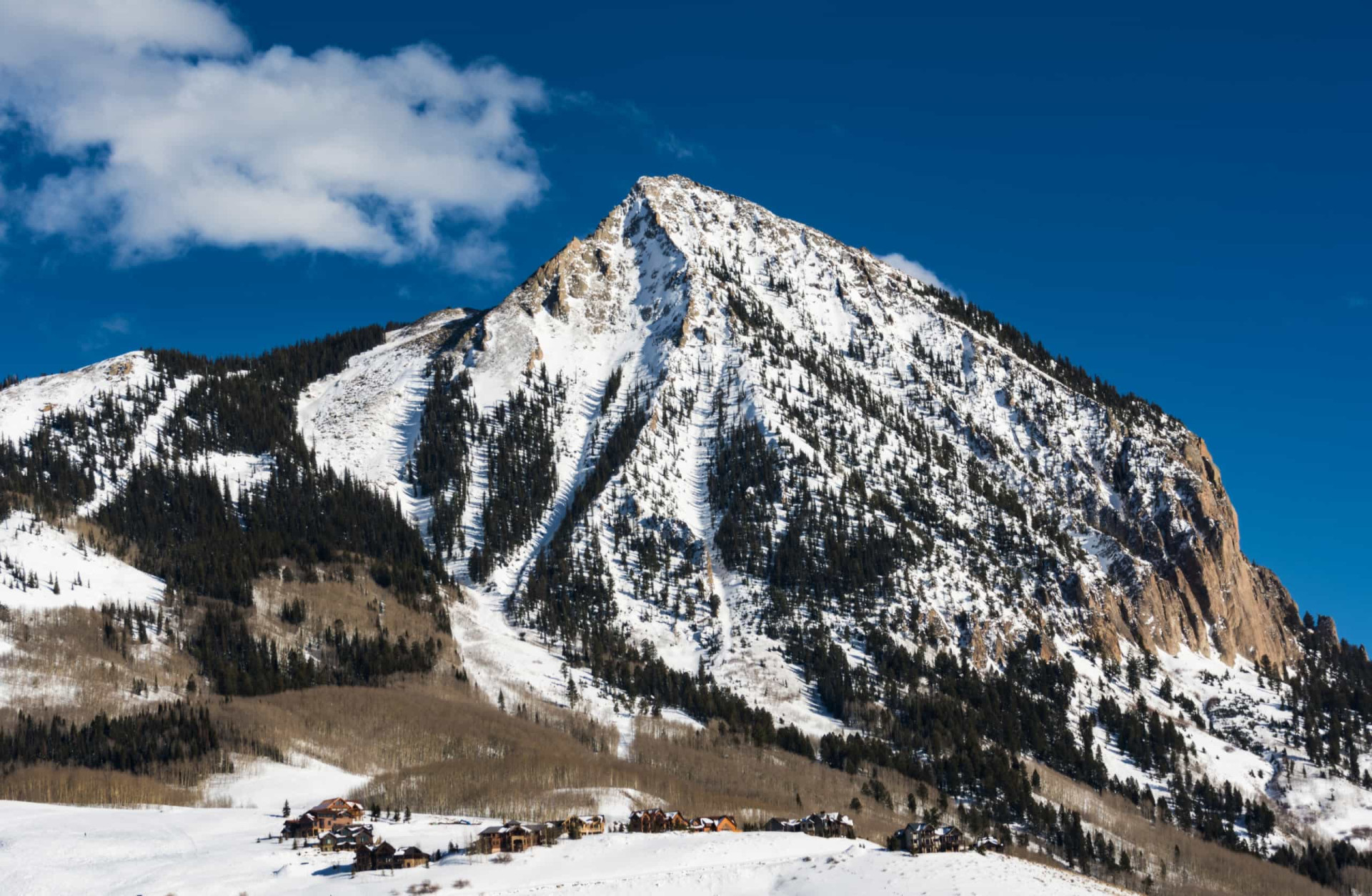 The best-looking buttes in America