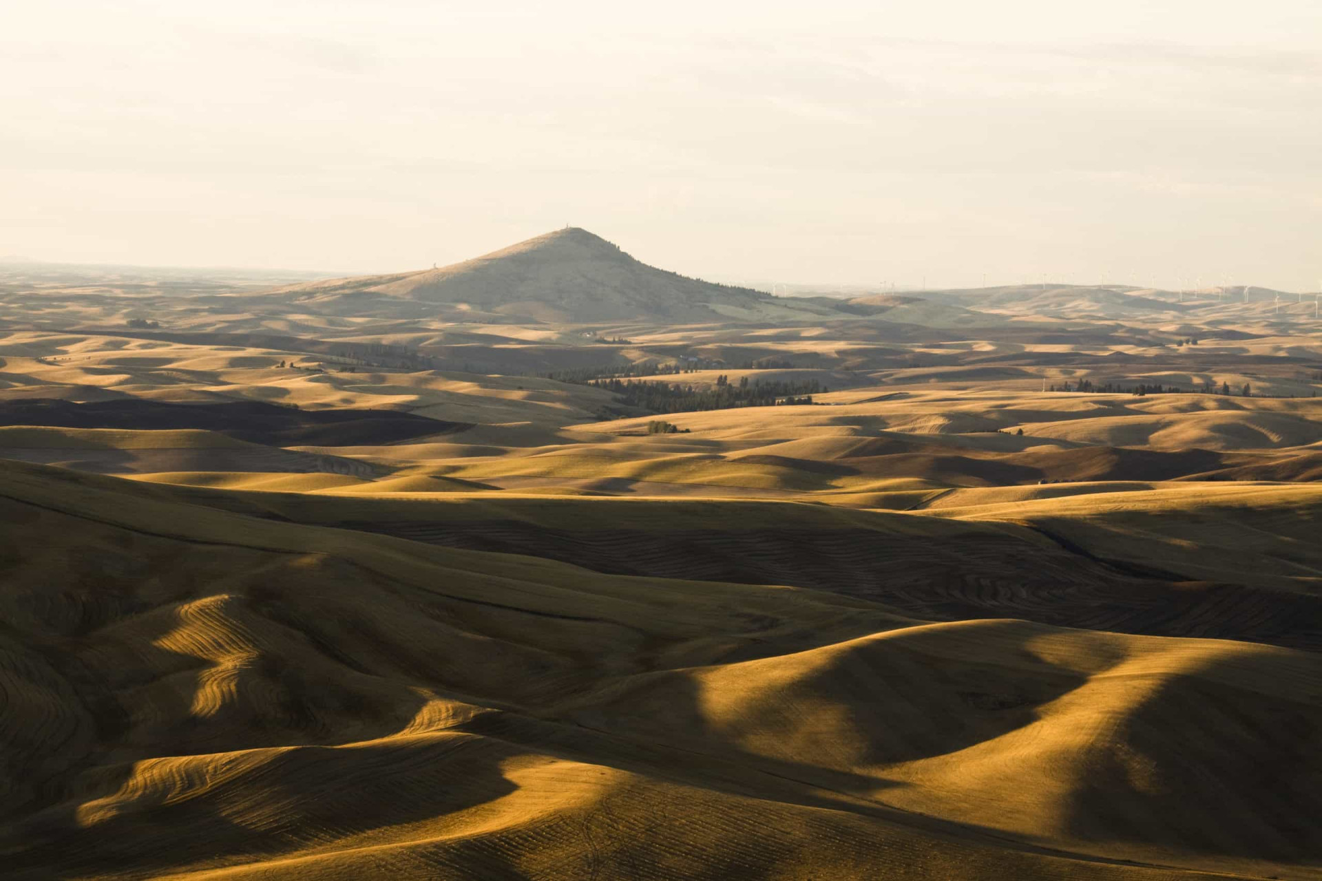 The best-looking buttes in America