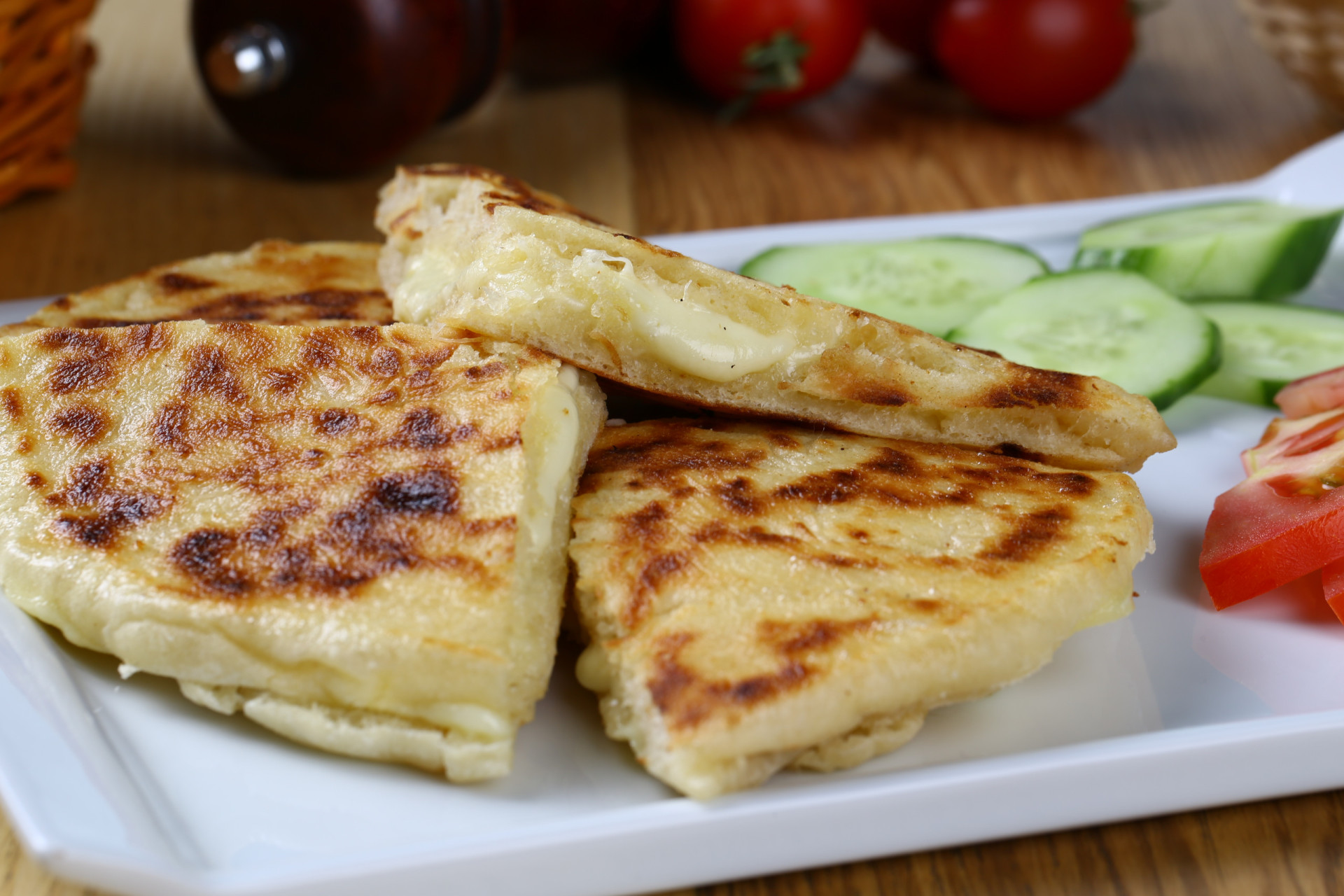 Fromage grillé: comment résister à ces délicieuses recettes