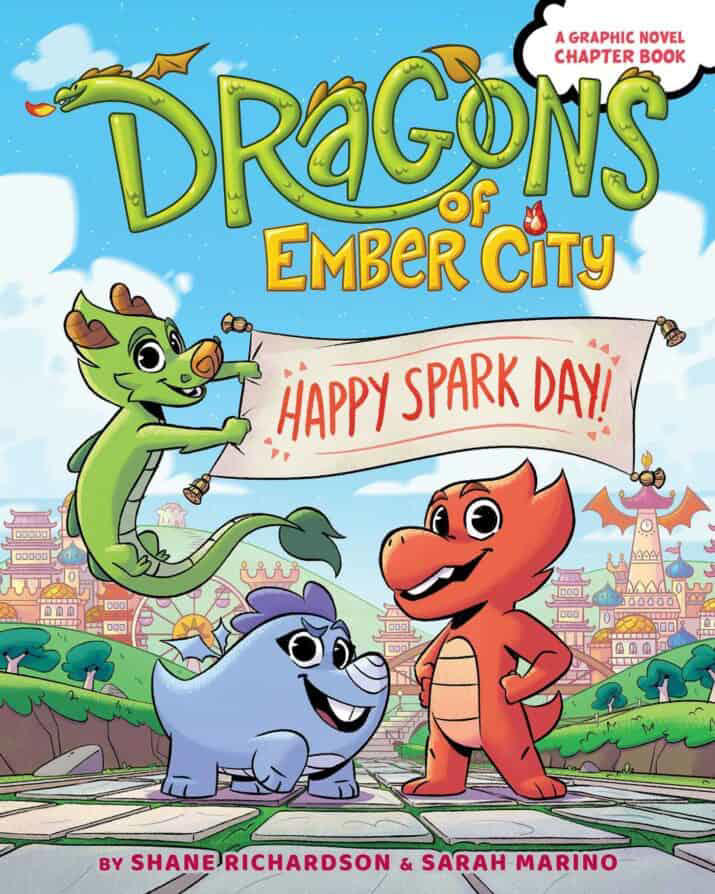 Best Dragon Books for Kids and Tweens