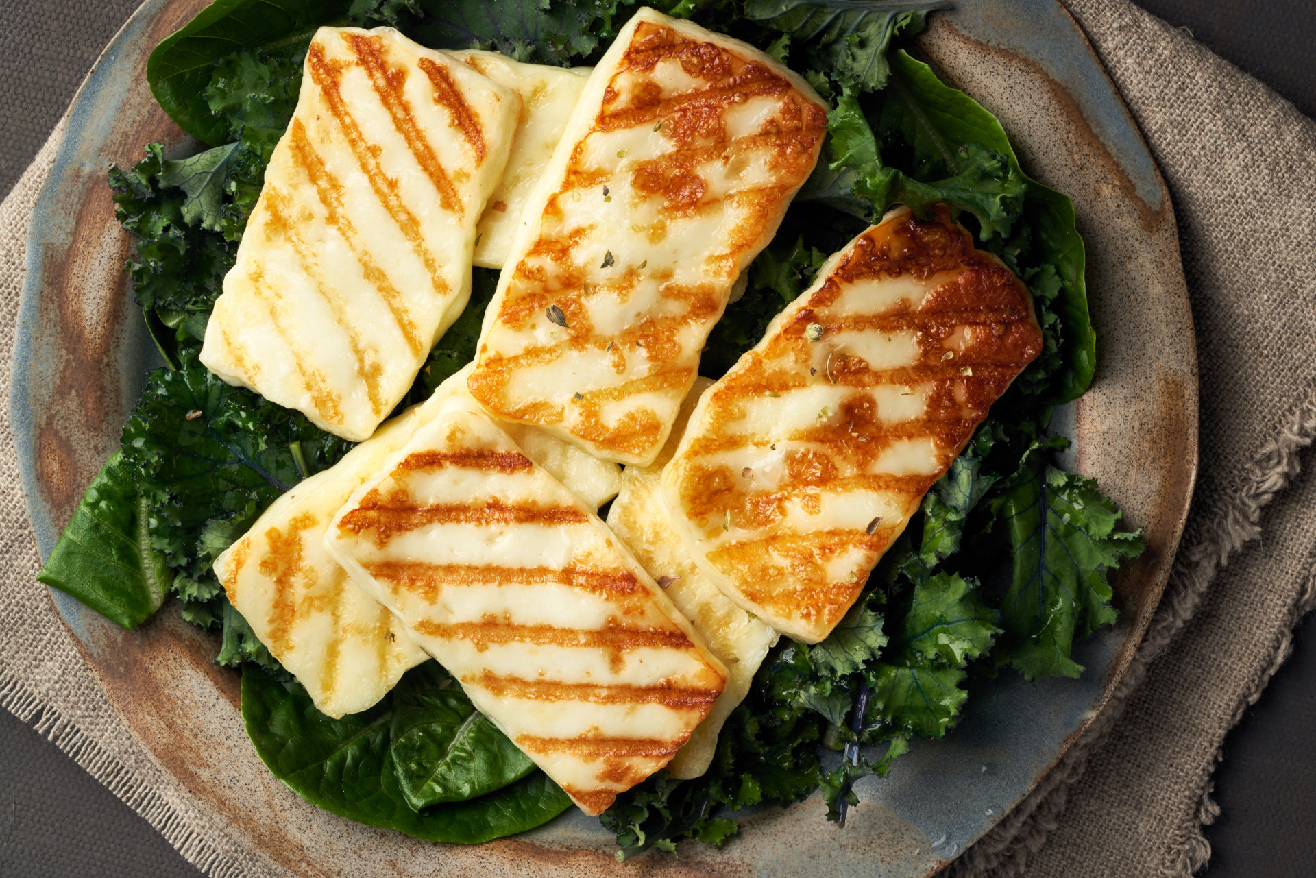 Fromage grillé: comment résister à ces délicieuses recettes
