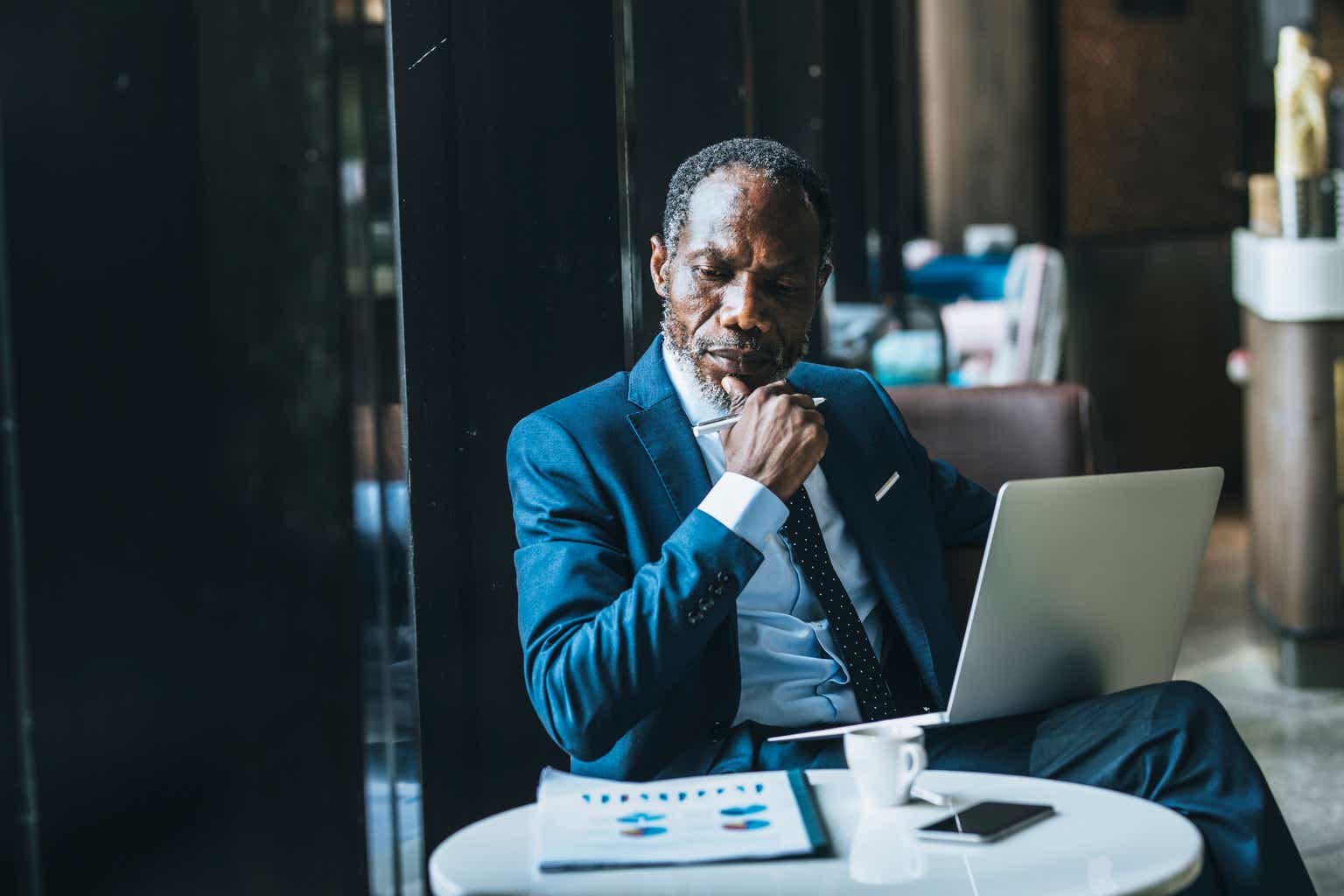 Derick Apt resigns as PACS Group's CFO following misconduct probe