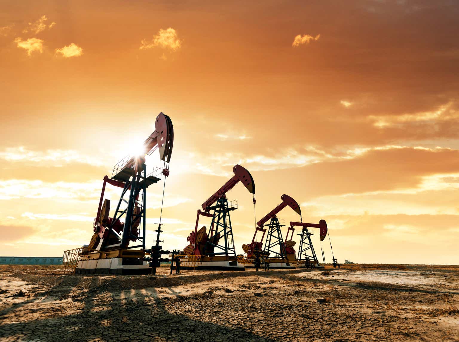 Top dividend yielding energy stocks to watch as oil approaches a 3 ...