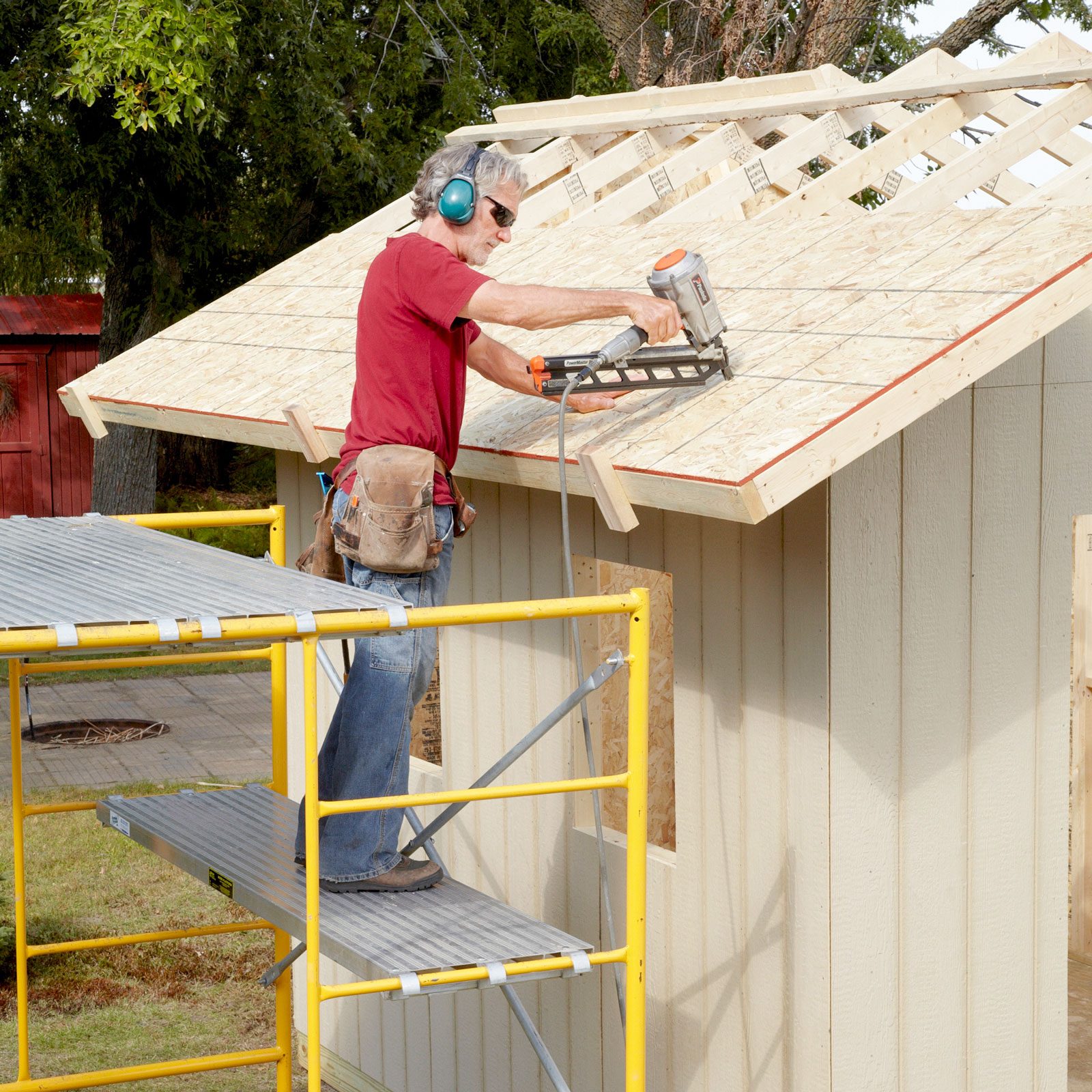 13 Tips for Building a Shed