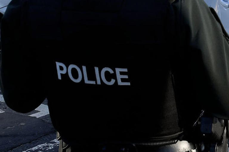 Man arrested after breaking windows and putting shop worker in headlock