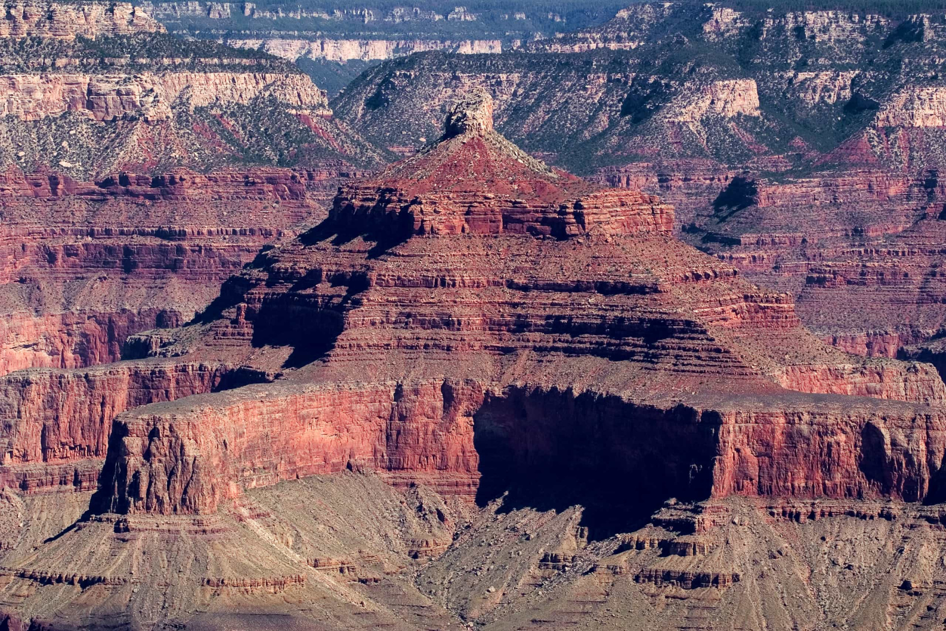 The best-looking buttes in America
