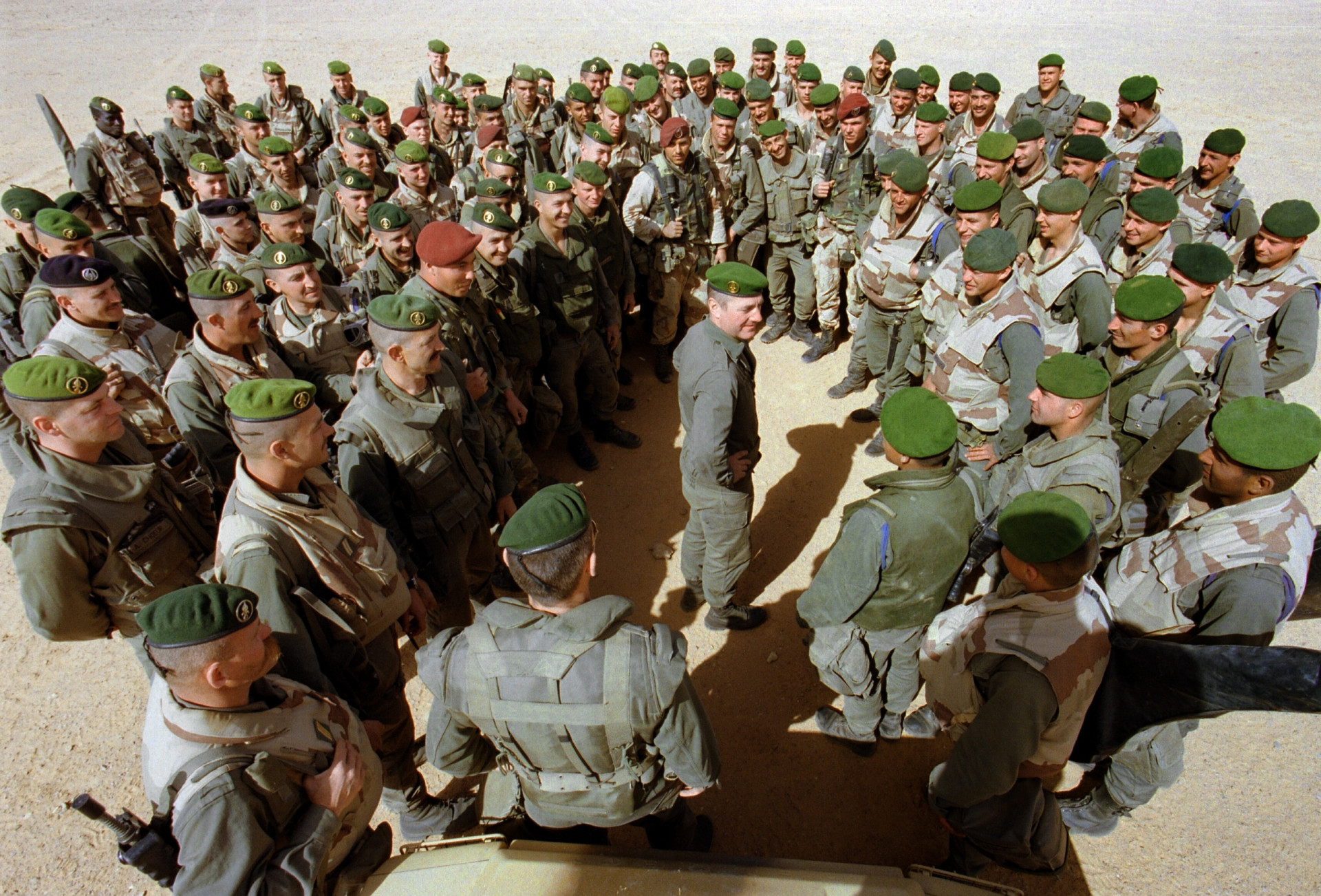 What makes the French Foreign Legion legendary?