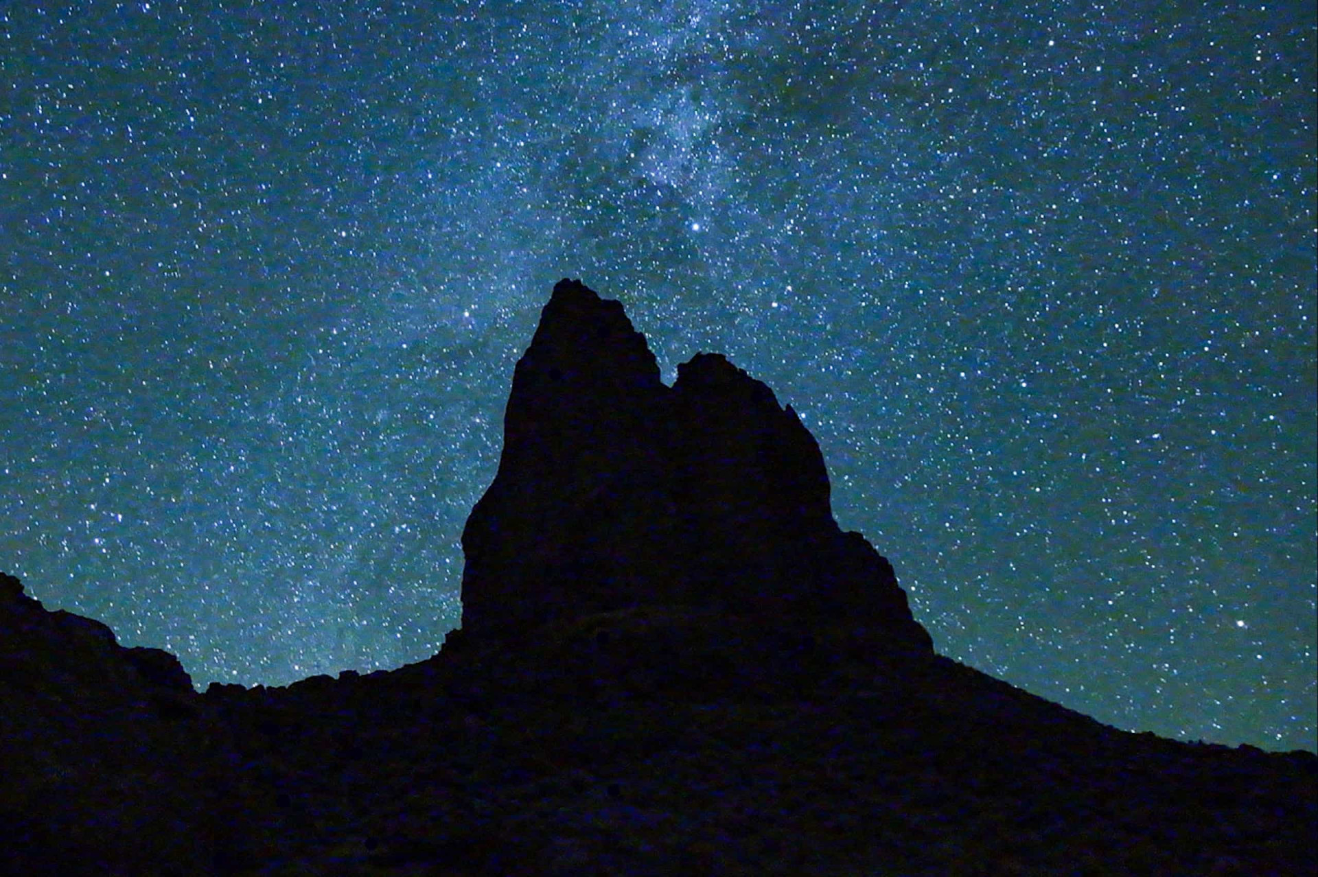 The best-looking buttes in America