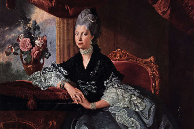 Die wahre Geschichte von Queen Charlotte, Heldin aus der neuen ... Die wahre Geschichte von Queen Charlotte, Heldin aus der neuen ...