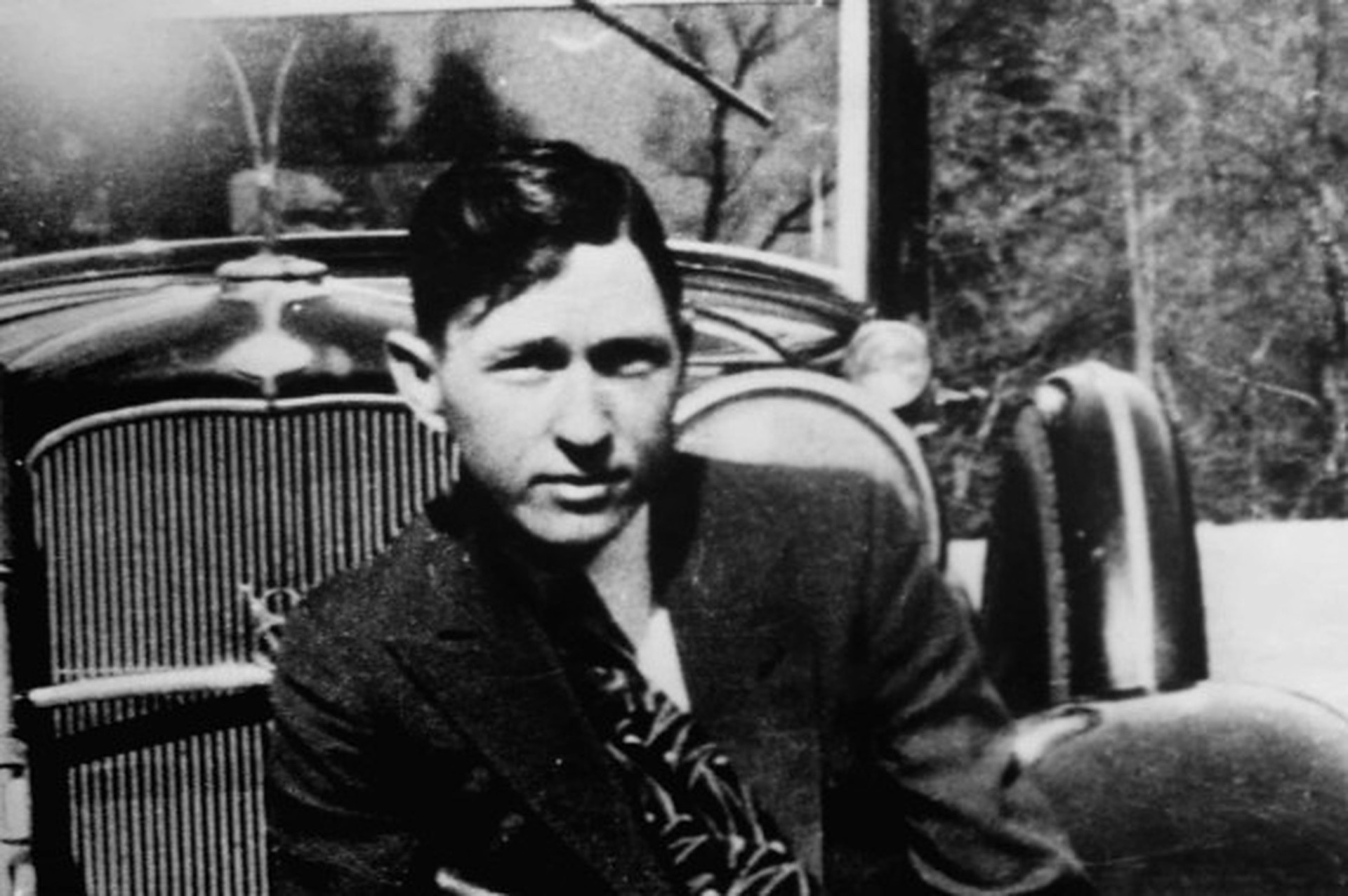 The story of Bonnie and Clyde: Infamous partners in love and crime