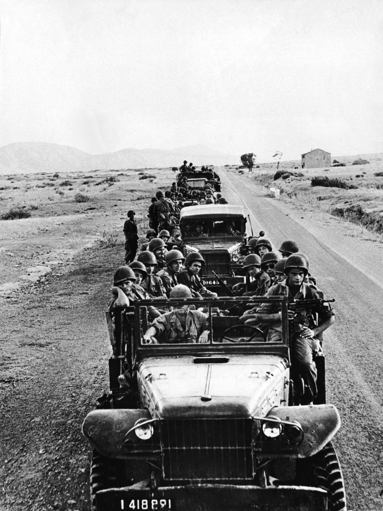 What makes the French Foreign Legion legendary?