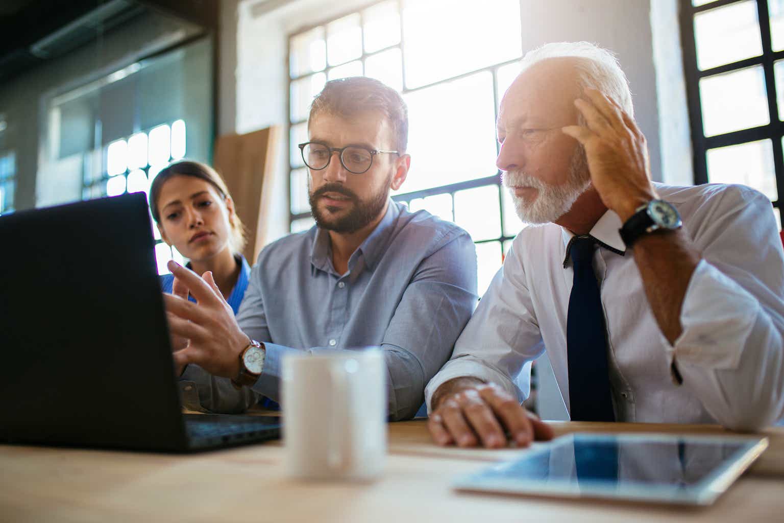 LiveRamp outlines Rule of 40 target by FY '28 as AI and new pricing ...