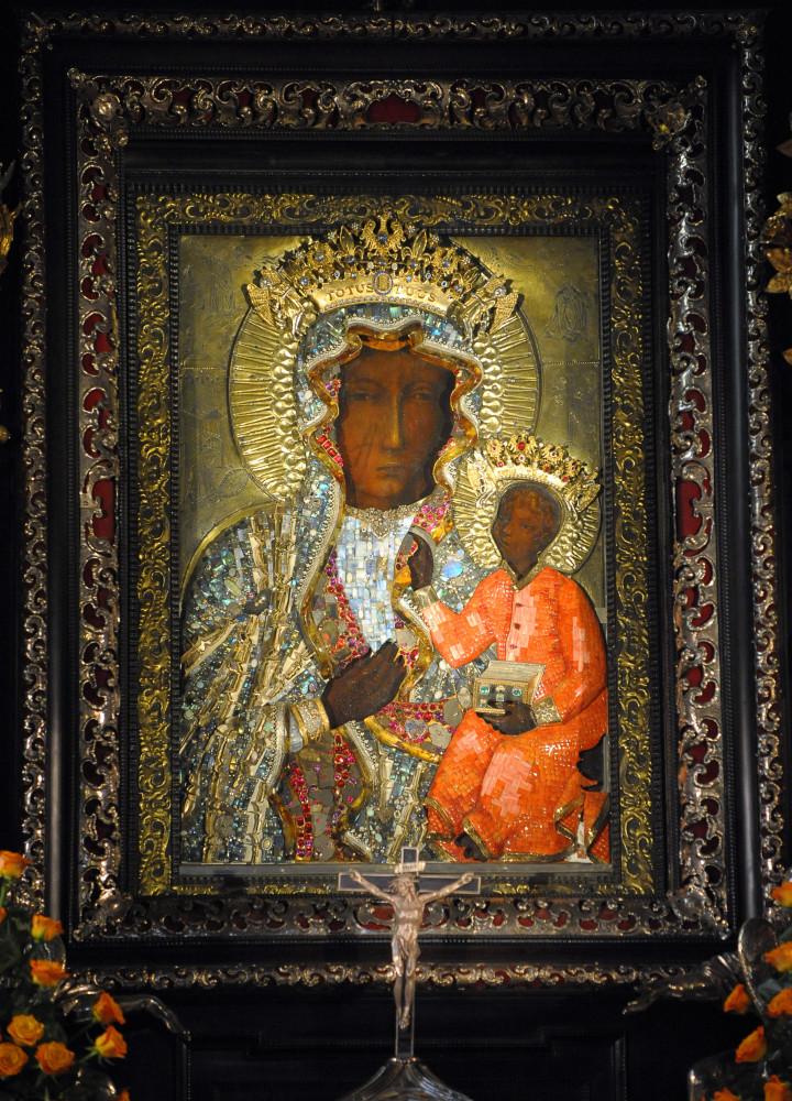 L'intrigante et fascinante histoire de la Vierge Noire