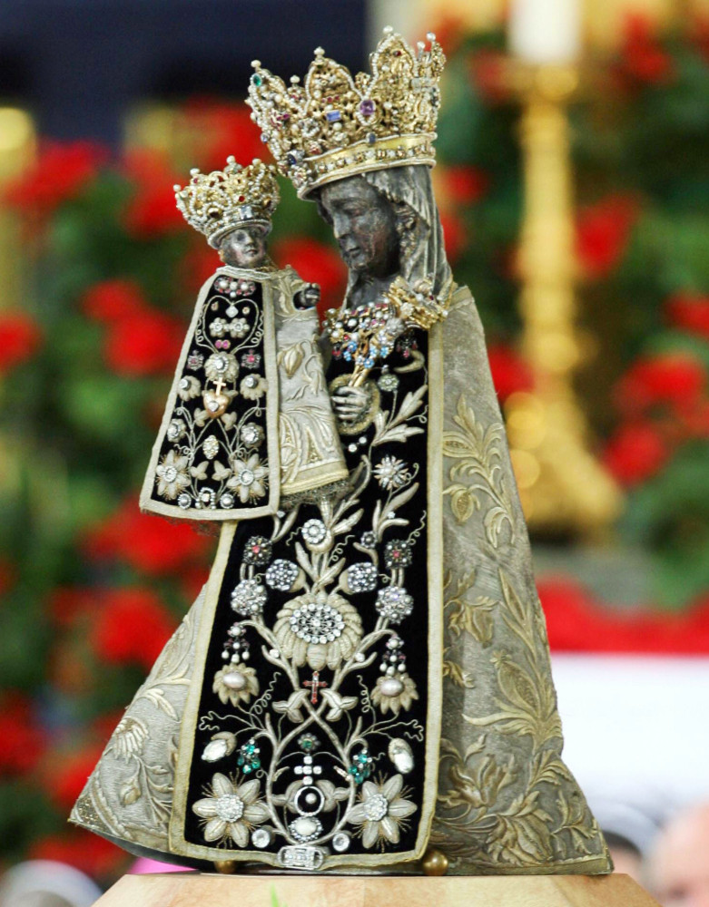 L'intrigante et fascinante histoire de la Vierge Noire