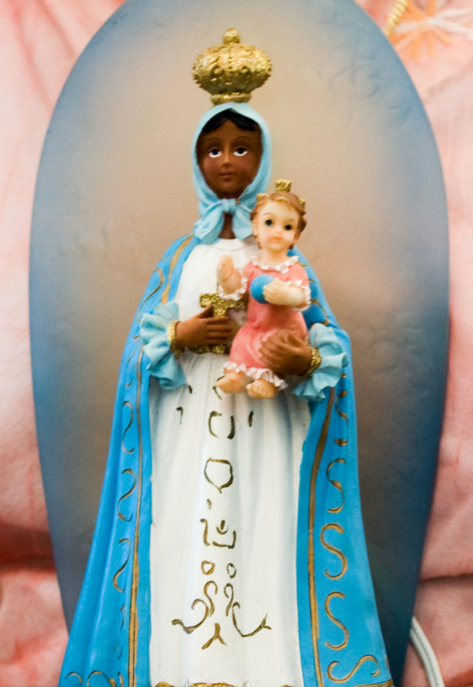 Connaissez-vous l'étrange histoire de la Vierge Noire