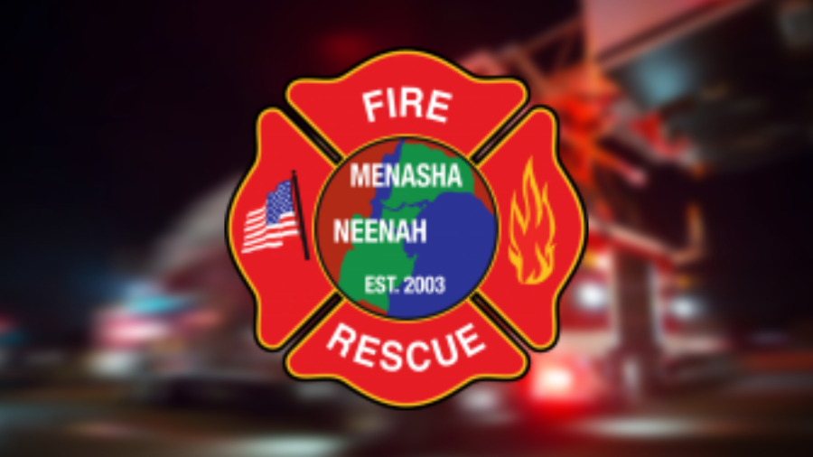 Garage fire in Menasha causes ‘extensive’ damage