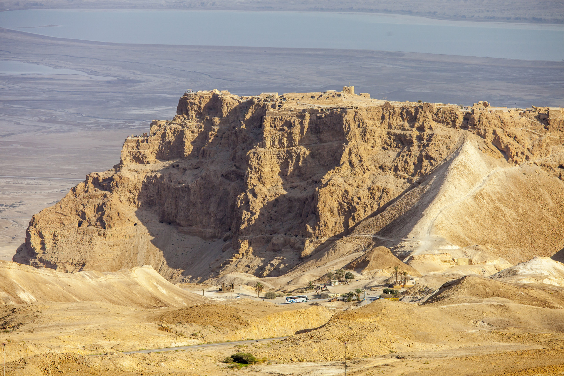 Fascinating facts about the Dead Sea