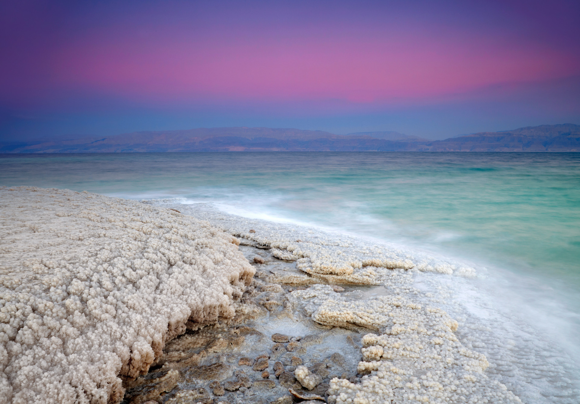 Fascinating facts about the Dead Sea