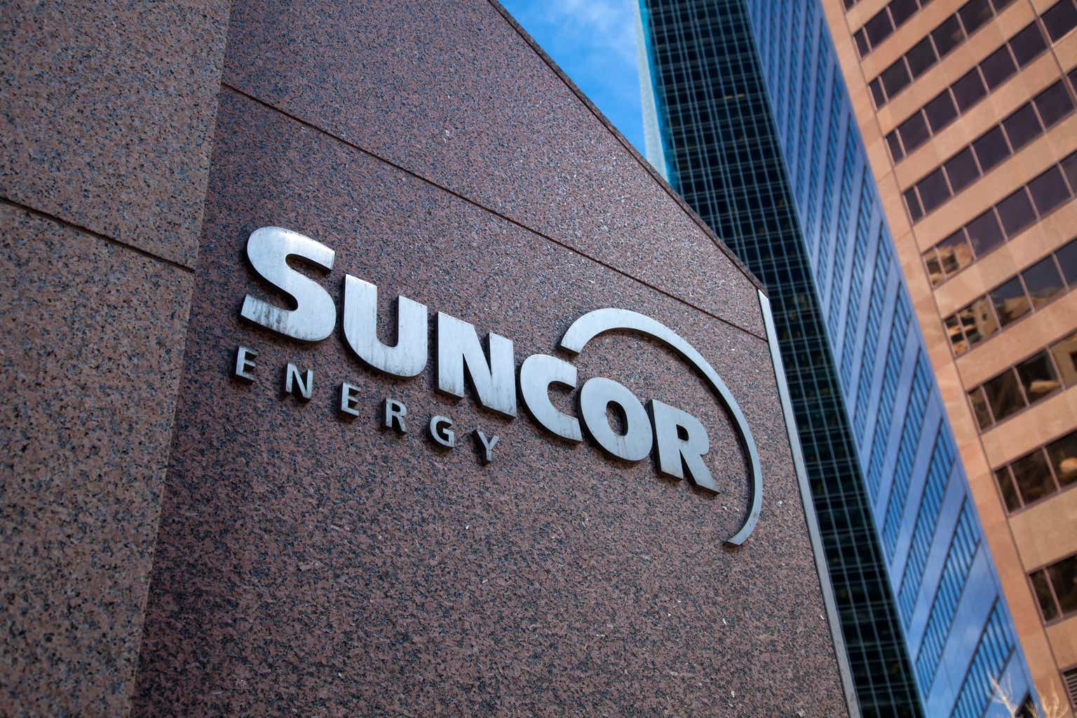 Suncor Energy to hike buybacks, production as part of three-year plan