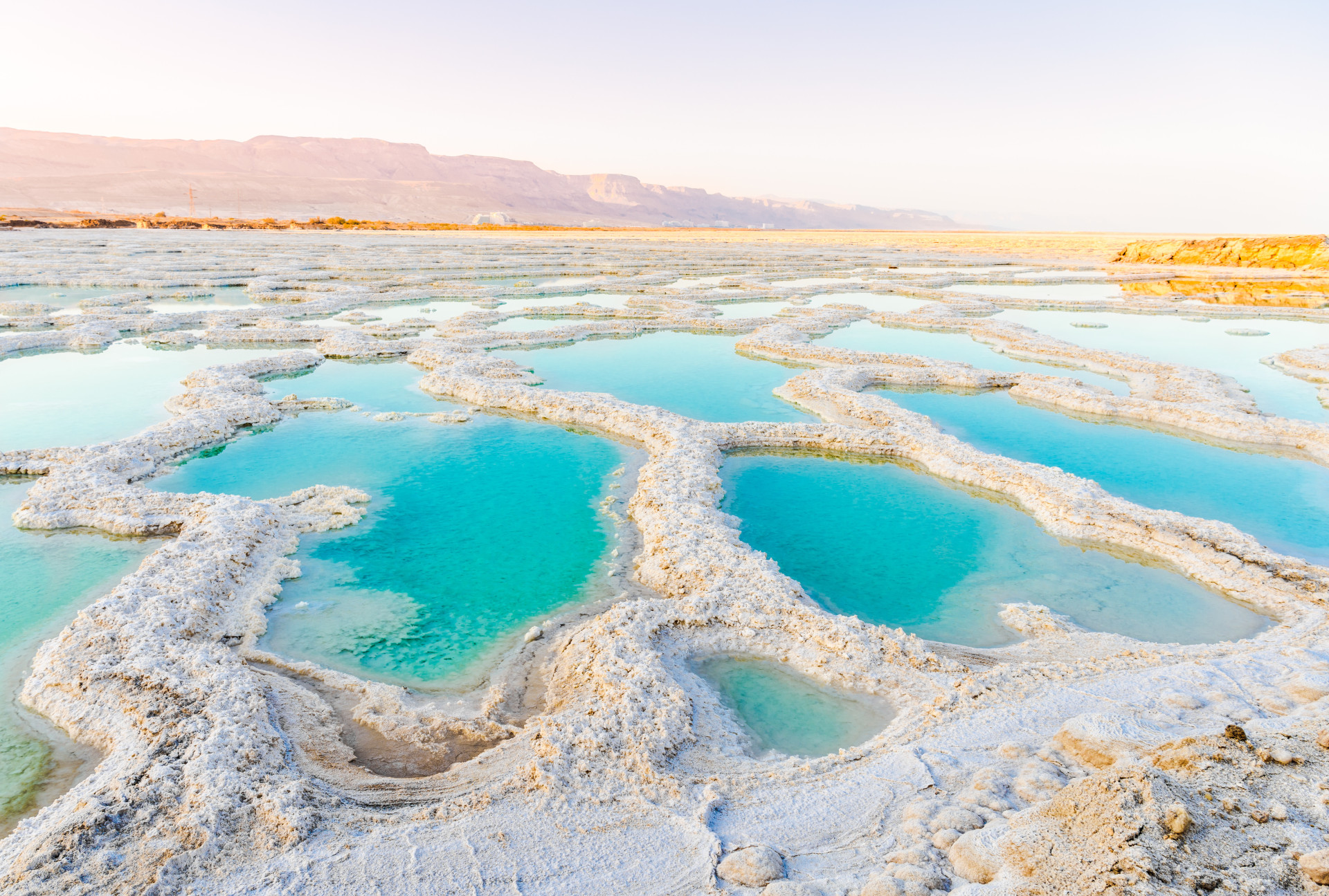 Fascinating facts about the Dead Sea