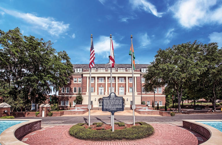 Lawmakers float fix for FAMU funding gap to pay salary of President ...