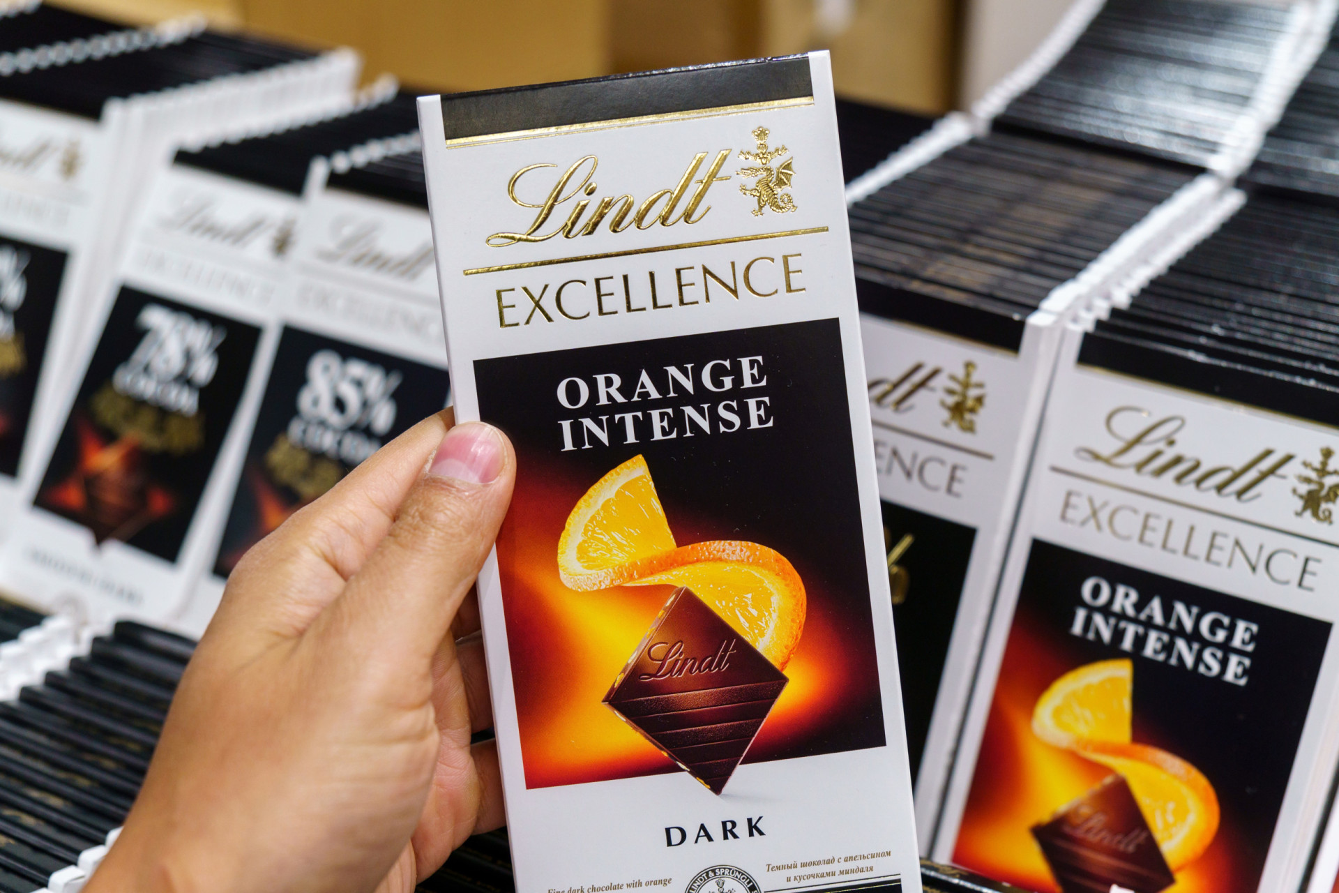 The world's oldest chocolate bars (still available today)