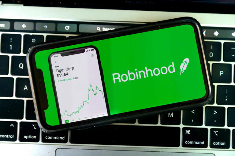 Robinhood Markets stock jumps after first-ever investor day date announced