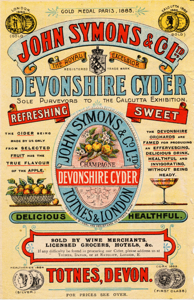 ¿Conoces la historia de la sidra?