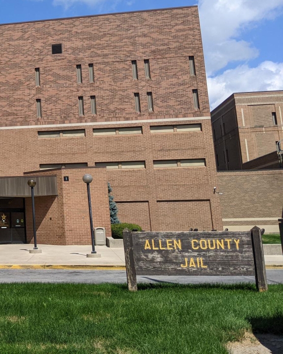 Falling Allen County jail population staves off ACLU request for ...