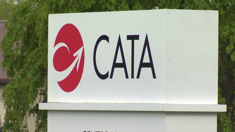 CATA to operate on reduced schedule for Thanksgiving holiday