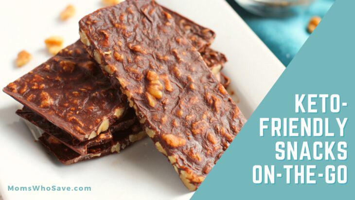 Delicious Keto-Friendly Snack Ideas (20 Tasty Recipes)