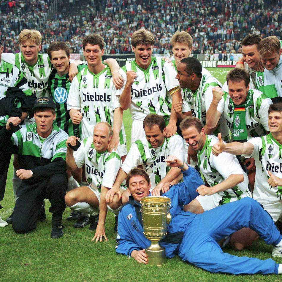 Auf diese Teams kann Borussia im DFB-Pokal 2025/26 treffen