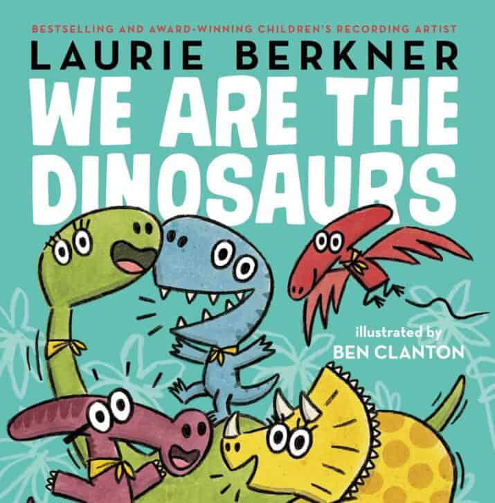 Must-Read Dinosaur Books for Kids