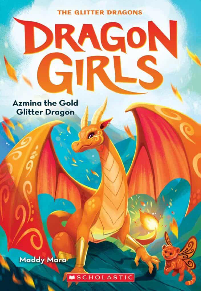 Best Dragon Books for Kids and Tweens