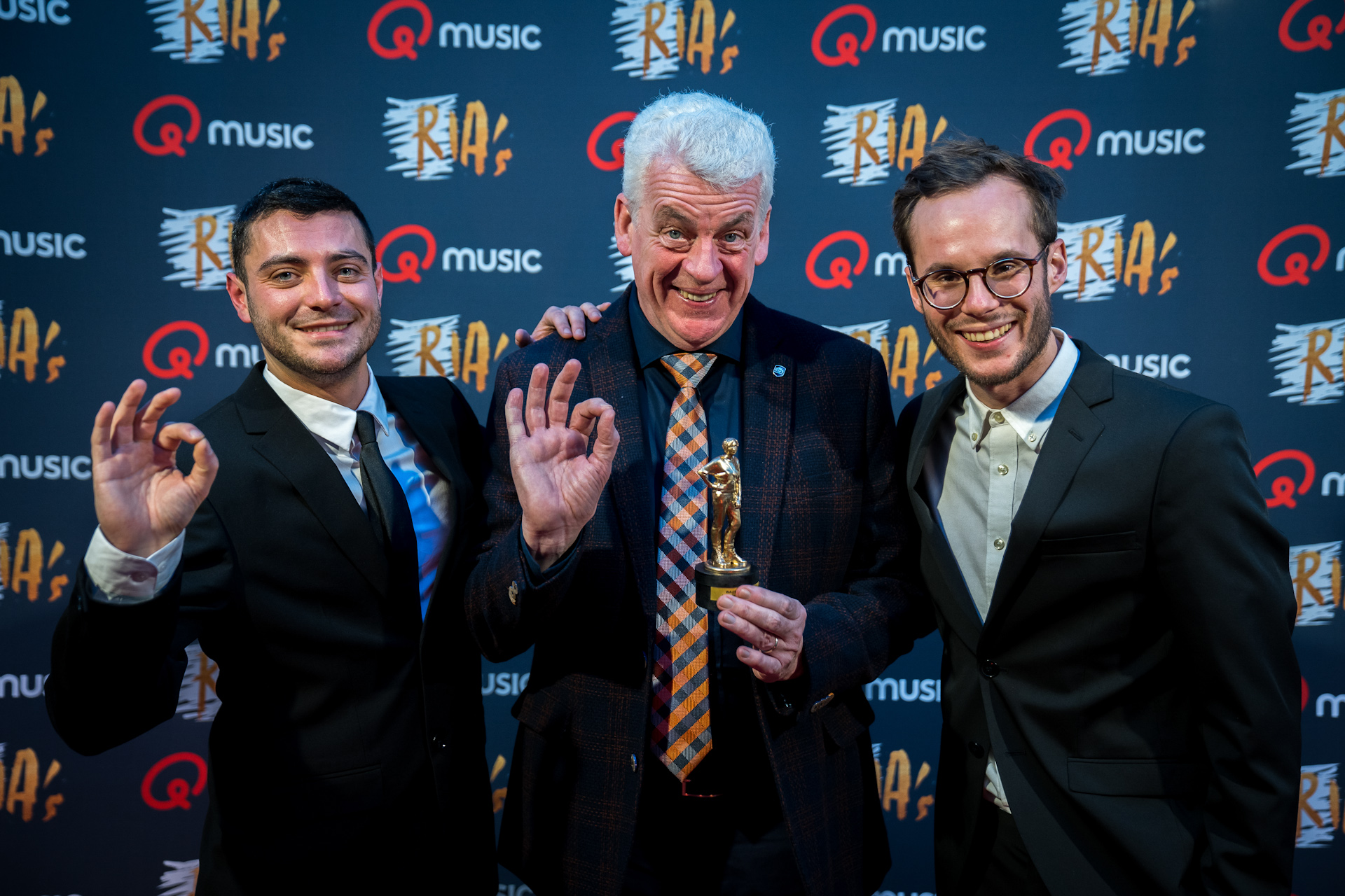 Walter De Donder: “Dankzij hem ontwikkelde ik een stevig arbeidethos”