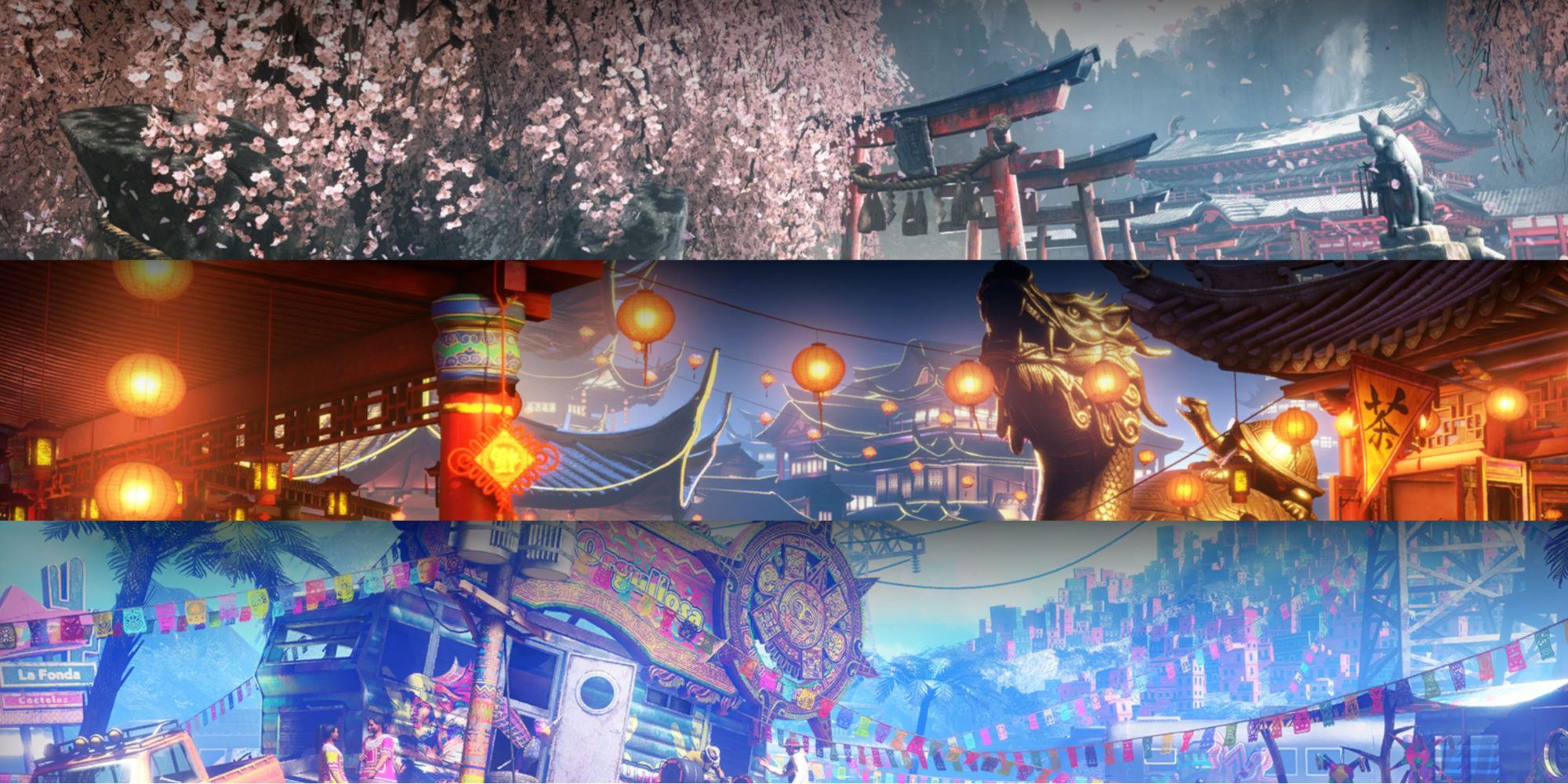 Ranking Every Stage In Street Fighter 6 Ranking Every Stage In Street Fighter 6