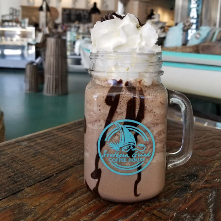 Best Coffee Shops Gulf Shores and Orange Beach