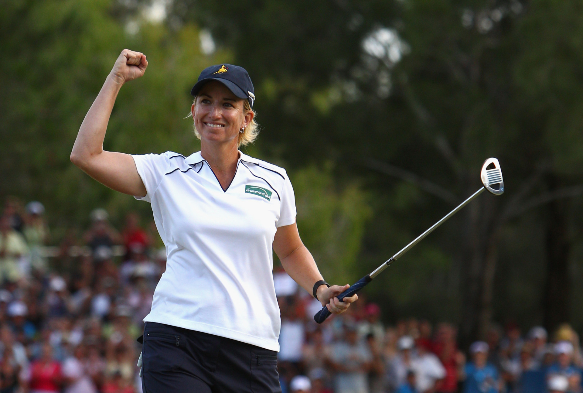 The best female golfers of all time