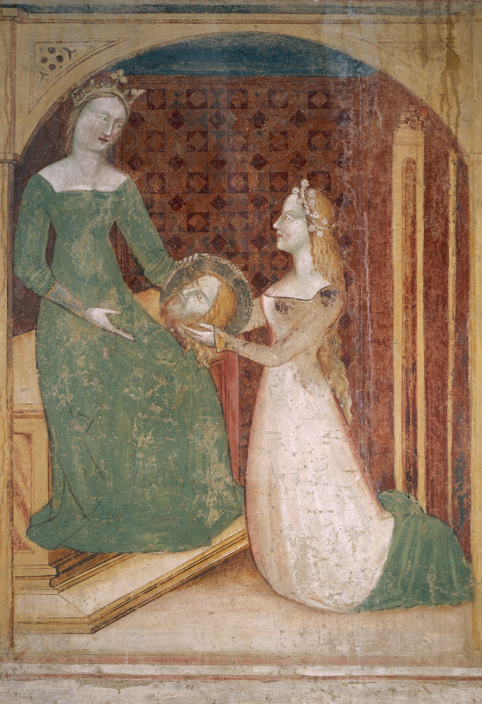 ¿Quién era la matrona en el parto de la Virgen María?