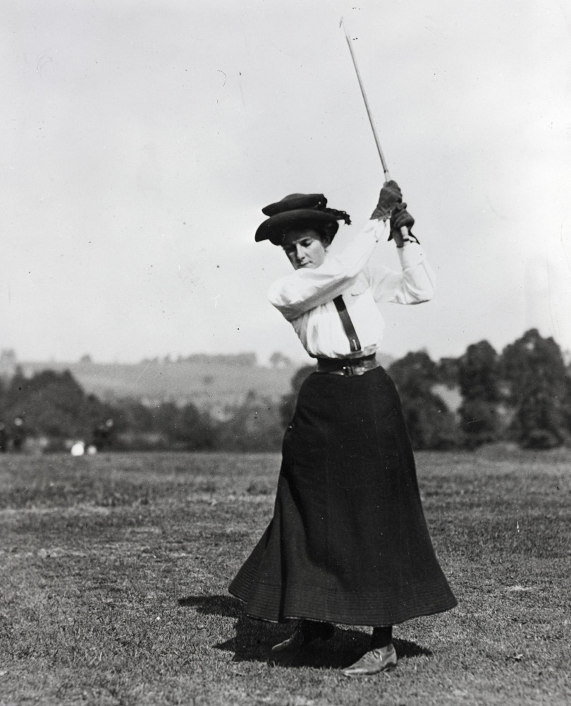 The best female golfers of all time