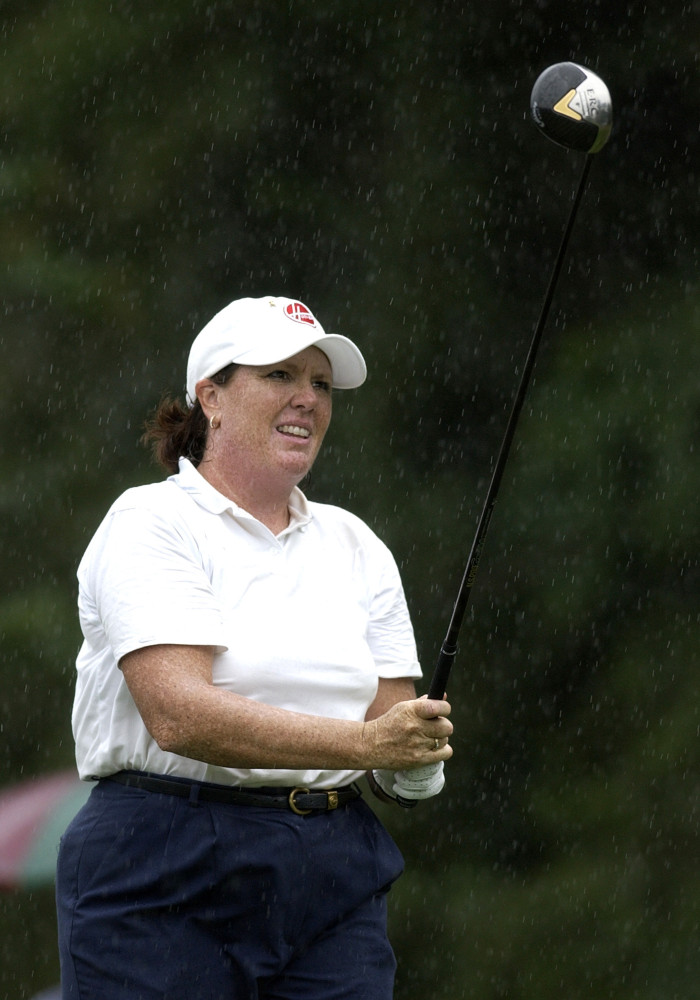 The best female golfers of all time