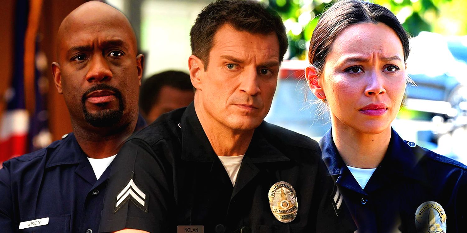 The Rookie Cast & Character Guide: Where You Know The Actors From?