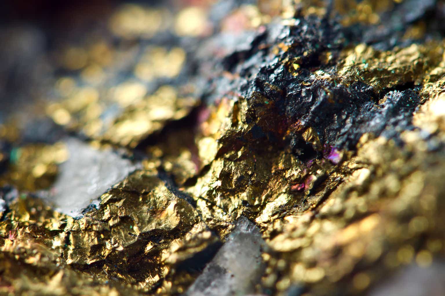 Newmont upgraded at RBC on gold outlook, turnaround progress